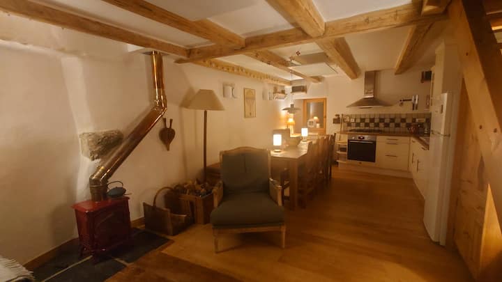 Chalet In Saint Bon, Courchevel (Col De La Loze) - Courchevel