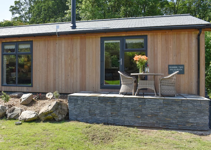 Salaamata Lodge - Cartmel