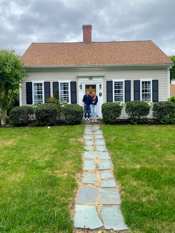 1783 Classic Cape House - Harwich, MA