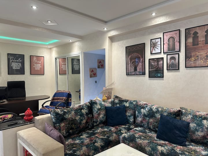 Centre-ville / Corniche / Restaurants - Tangier