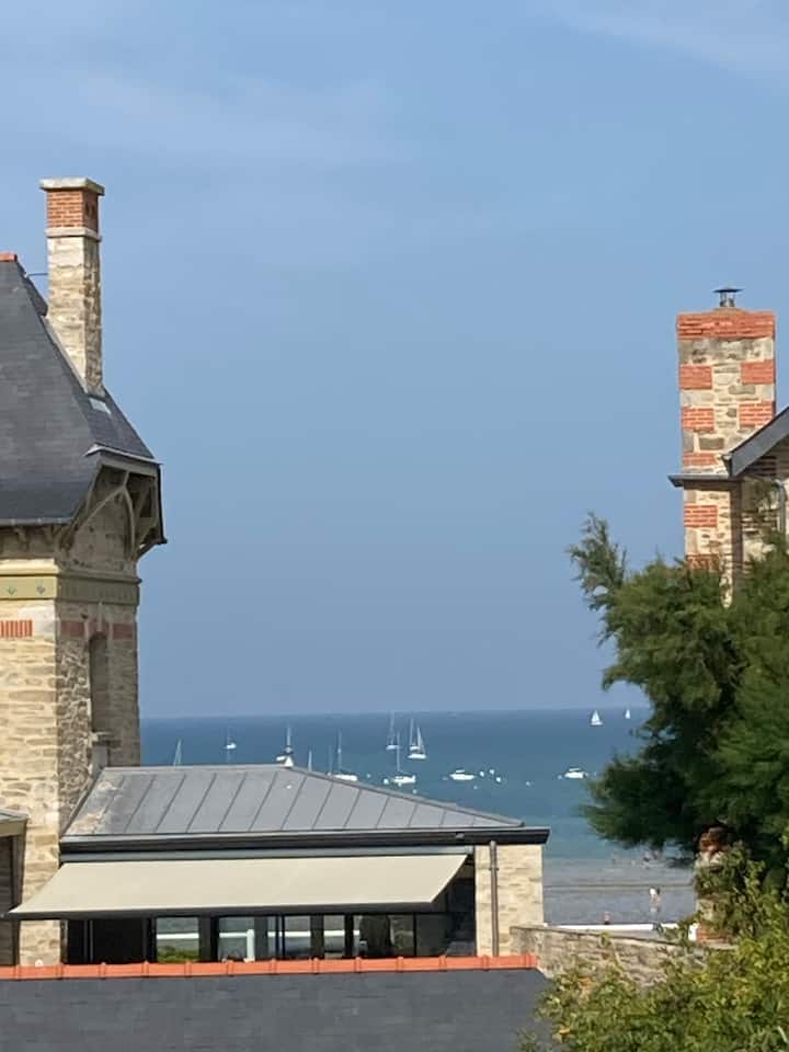 Le Cloclo - Appartement Vue Mer - Saint-Cast-le-Guildo