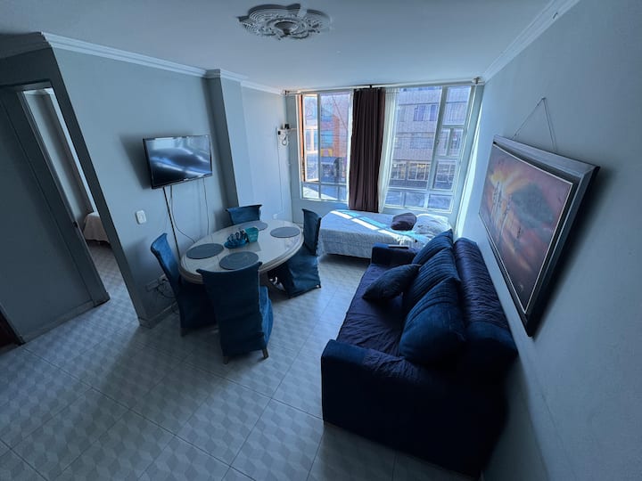 Lovely Flat Near The Airport/cas - Bogotá