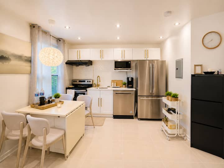 Cozy 1-bedroom Apartment In The Heart Of Grimsby - Grimsby