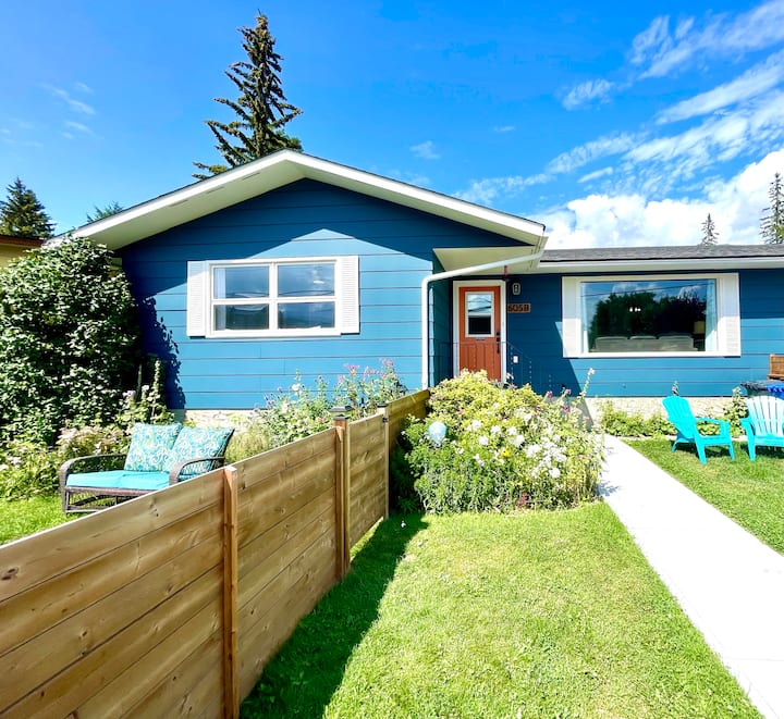 The Orange Door - 골든