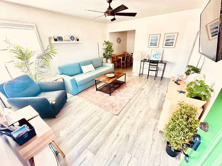 Pacific Beach Deluxe Walking Distance To Beach. - San Diego