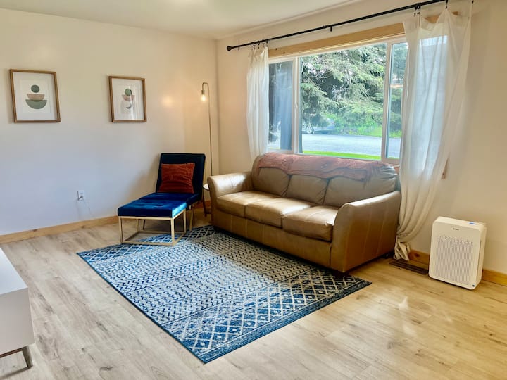 Solstice Stay - Anchorage, AK