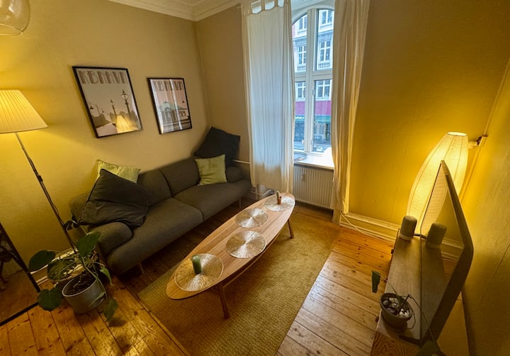 Lovely Home In Town - Aéroport de Copenhague (CPH)