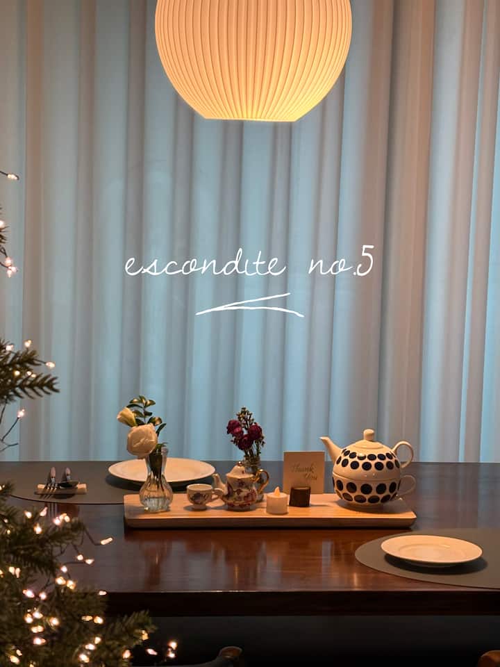 *이제.,우리는.,크리스마스.,*달동 감성숙소* - Nam-gu