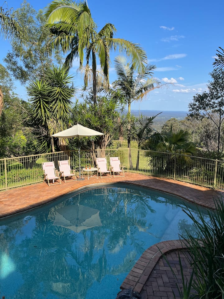 Mountain Oasis Blue Mountains - Kurrajong