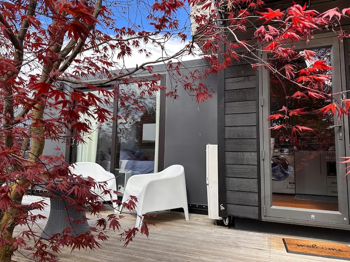 Cosy Tiny House- 5 Mins Walk To Wanaka Tree (A) - Wanaka