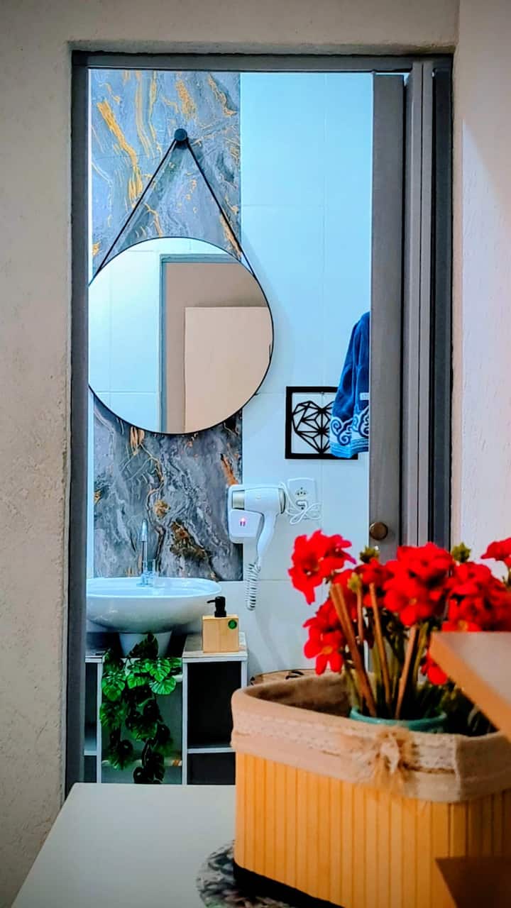 Casa Aconchegante E Privativa, 25min Do Itaquerão - Poá