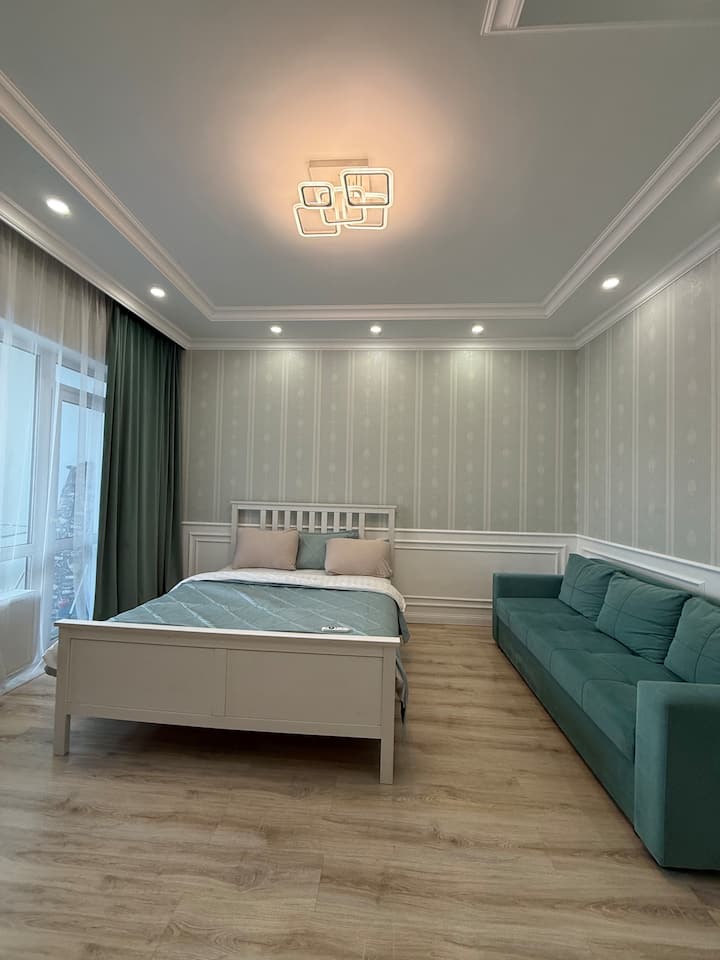 Уютная квартира в жк Freedom - Kazakhstan