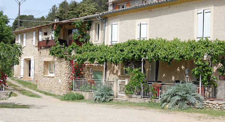 Gîte Le Trabaye - Valensole & Gorges Du Verdon - Riez