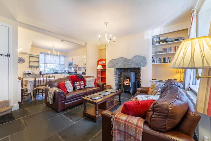 3 Bed In Ambleside (Oc-lr030) - 格拉斯米爾