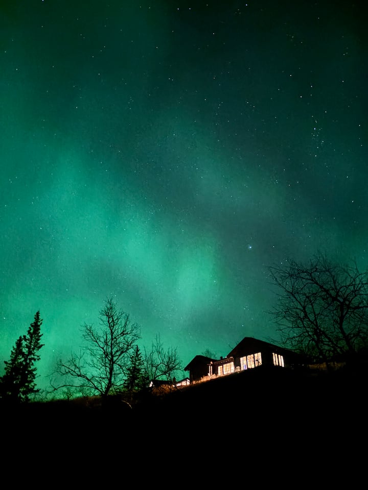 Skjult Perle I Norske Høyfjell Nær Oslo - Norvège