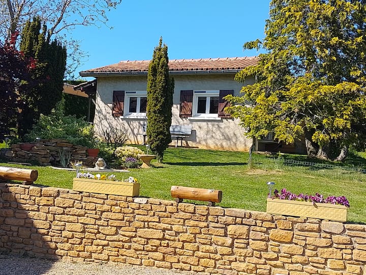 La Maisonnette Iconienne - Rhône