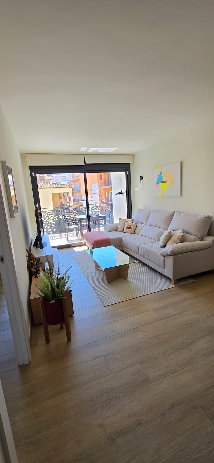 New Condo Costa Brava - Fully Equipped & Parking - Platja d'Aro