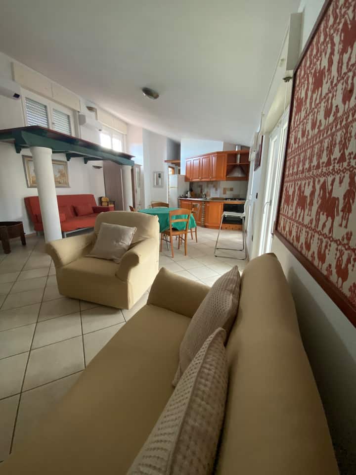 Loft Moderne Vue Centre Ville - Tortolì