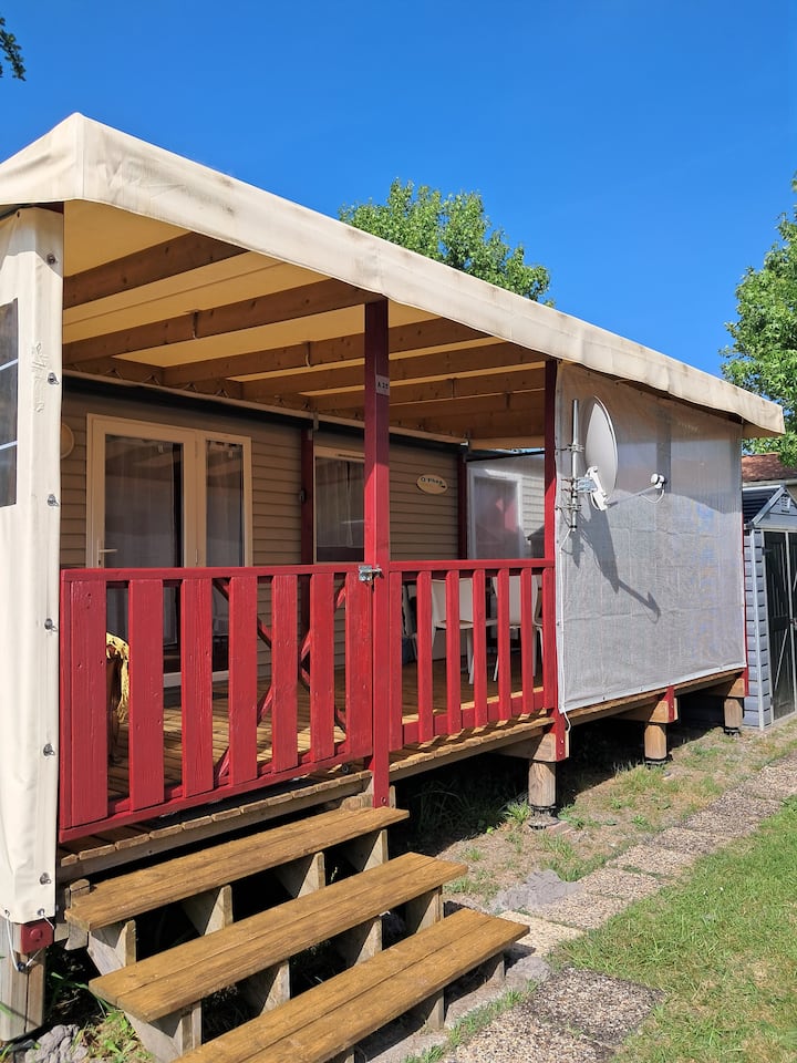 Mobilhome 6 Personnes - Aureilhan