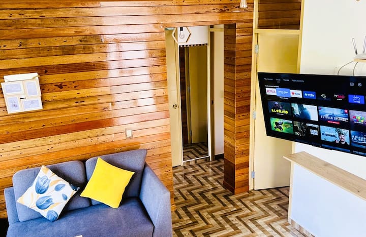 Colina Haus, Casa Vacacional Oxa - Pasco