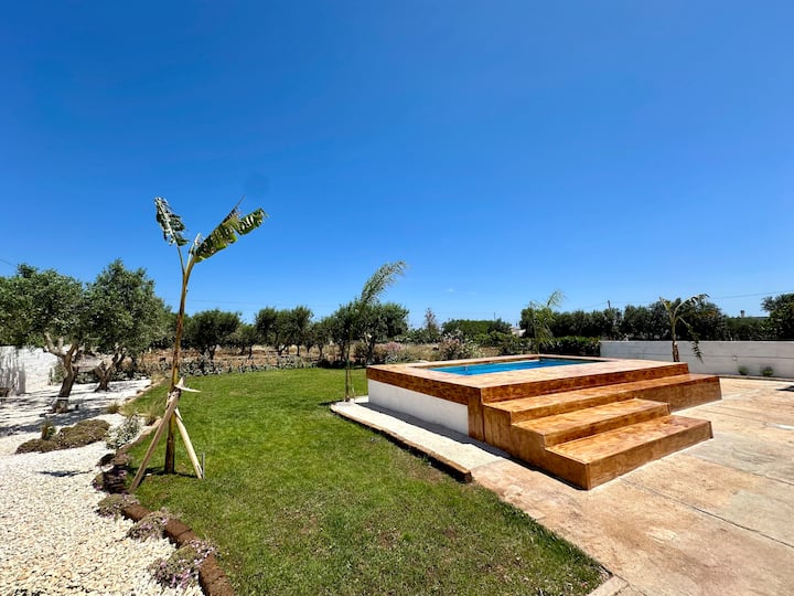 Villa Santo Stefano - Monopoli