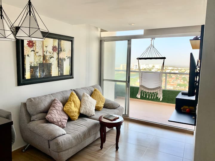 Sea View 3 Bed 2 Bath Brand New Condo Marbella. - Cartagena