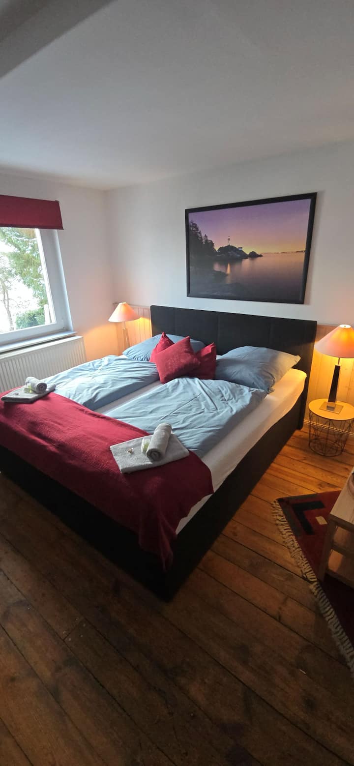 Apartment 4 (35 Min. Bis Berlin-mitte) - Erkner