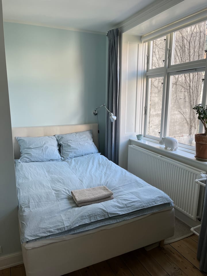 Newly Renovated Apartment In Cph - Copenhague