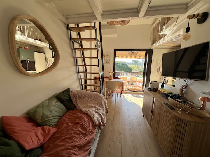 Appartement Presqu'île De Giens - Île de Porquerolles