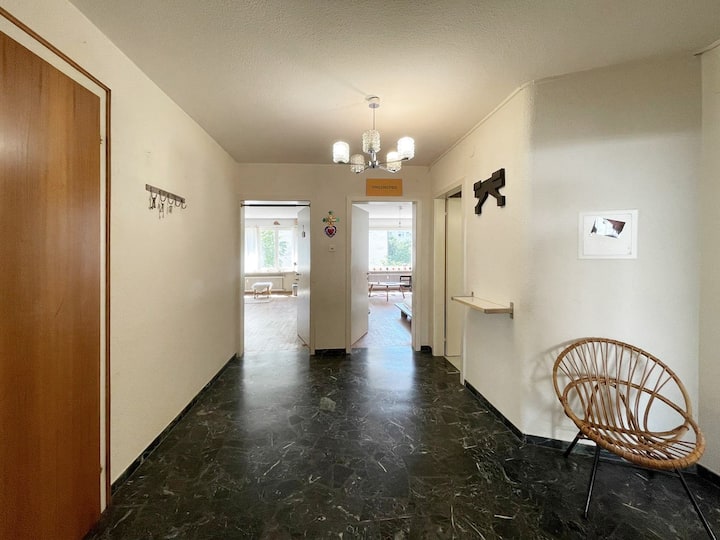 Beautiful Bright Apartment - Bâle