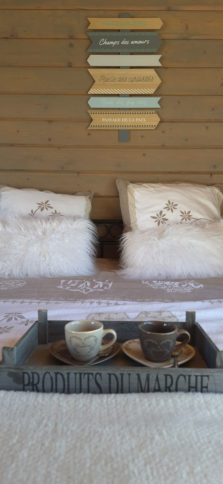 Pause Détente En Campagne - Montélimar