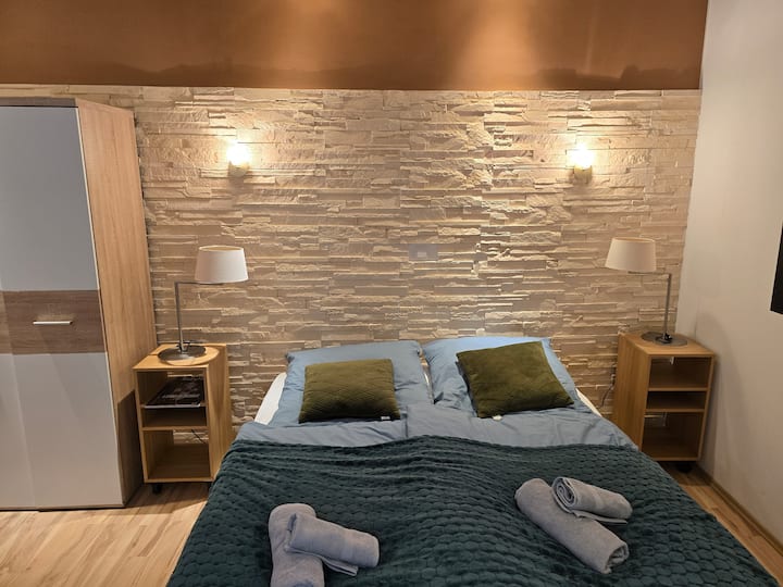 Wohnung 2 (Zu Tesla 10 Minuten) - Hoppegarten