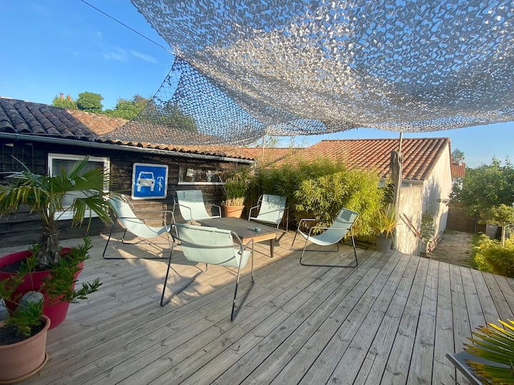 Maison Grenadine - Beauvoir-sur-Mer