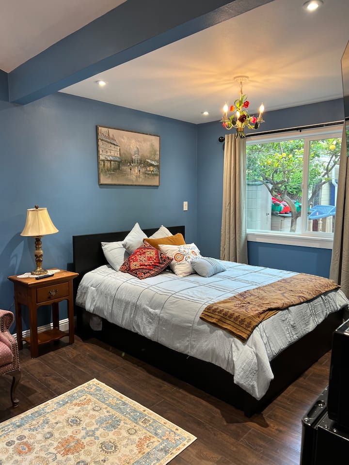 Garden, Sweet#2 - Berkeley, CA