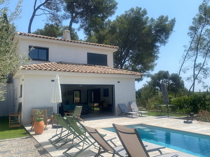 Maison Avec Piscine Hyères Carqueiranne - Carqueiranne