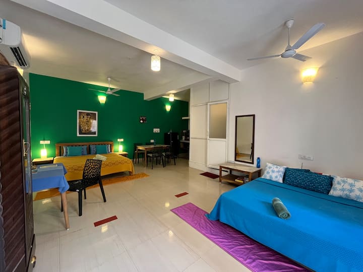 La Maison Raji - Puducherry