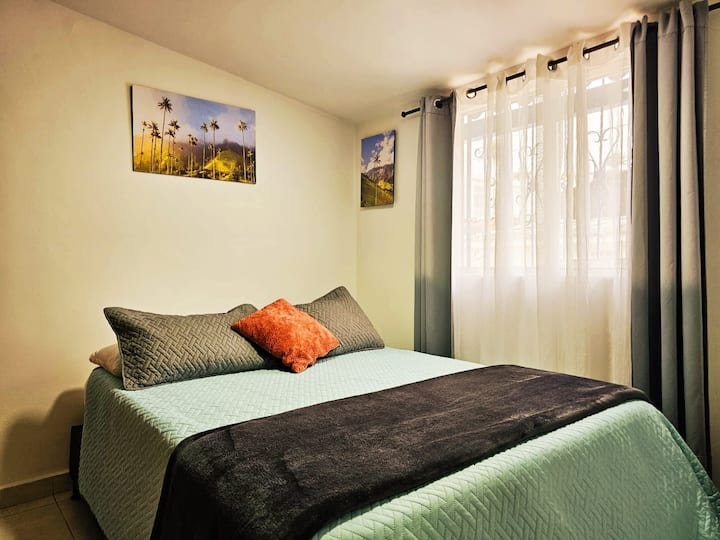 Salento Stay #106 - Cómodo Privado Y Cerca De Todo - Salento