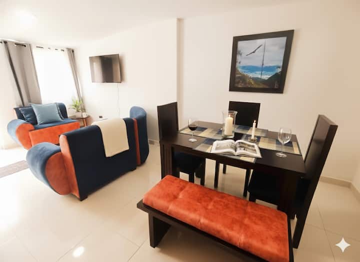 Cerca A Estación De Bus, Privado, Checkin 24 Horas - Salento