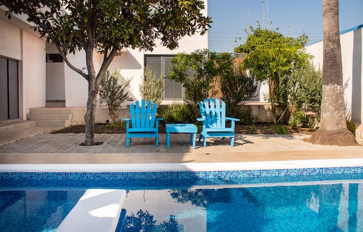 Hermoso Departamento Con Alberca - Monterrey