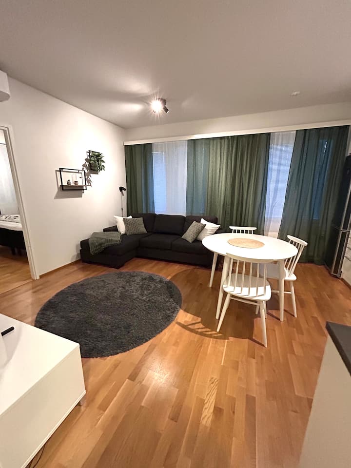 Arctic Home At Rovaniemi City With Sauna - Finlandia