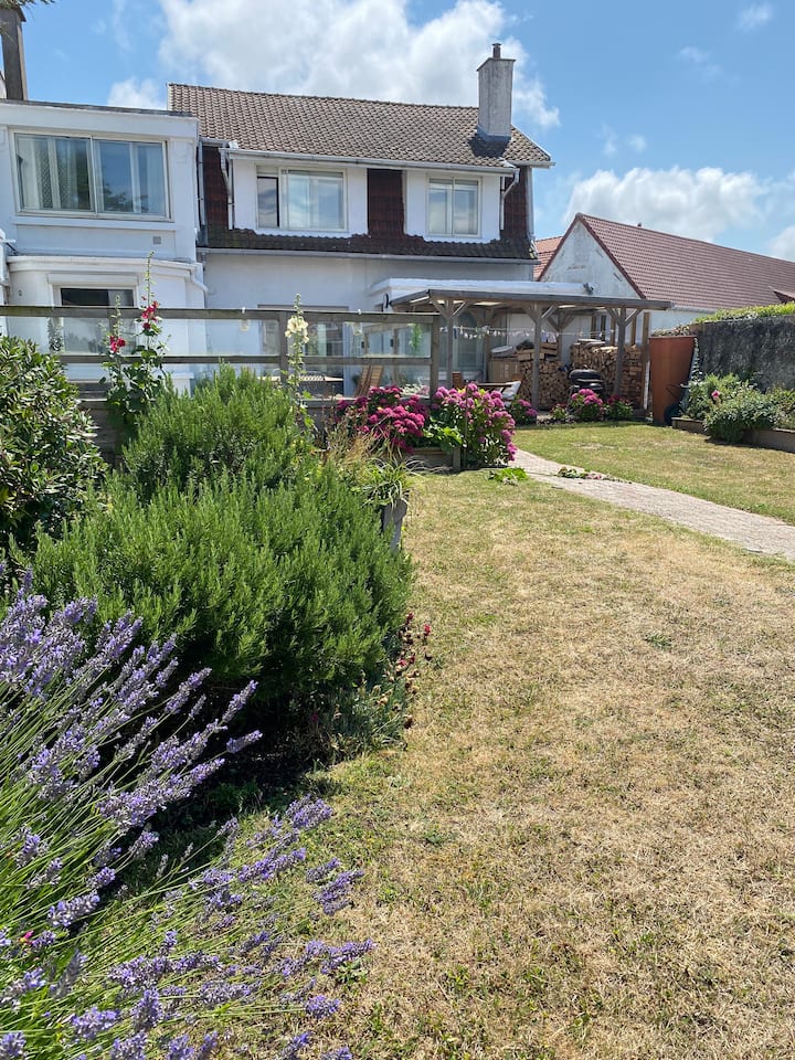 Maison Tout Près De La Plage - 6 Pers. - Plage de Sangatte