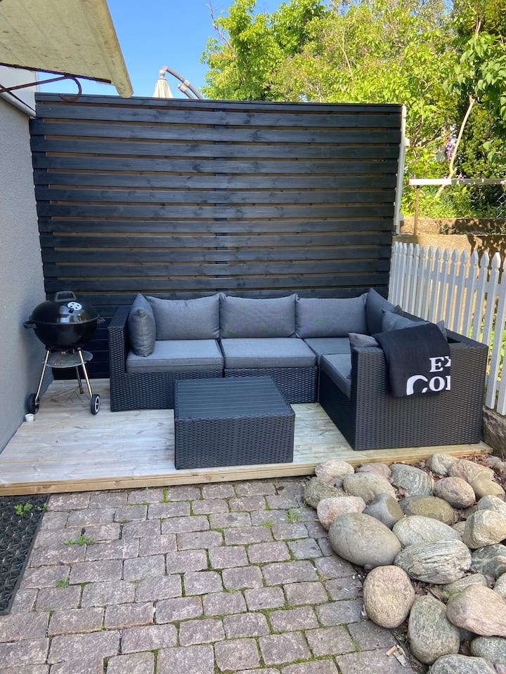 Lägenhet Centralt - Lysekil