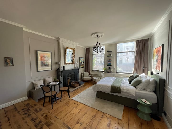 Loft In Het Historische Centrum Van Schiedam - Rotterdam