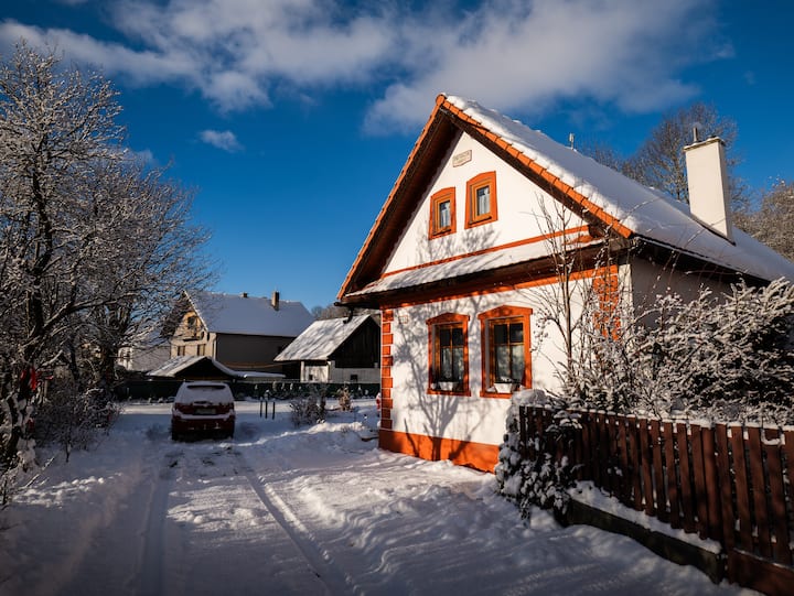Ping Pong Cottage In Heart Of Liptov - Liptovský Mikuláš