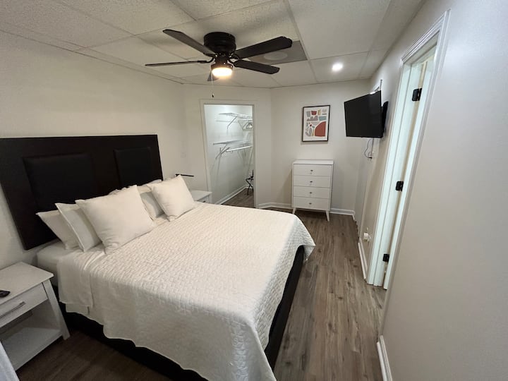 Private Basement Apartment In House! - Suwanee, GA