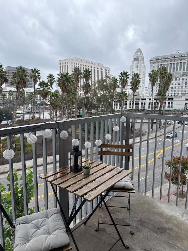 Trendy Downtown Los Angeles Apt W/pool & Jacuzzi - 阿罕布拉