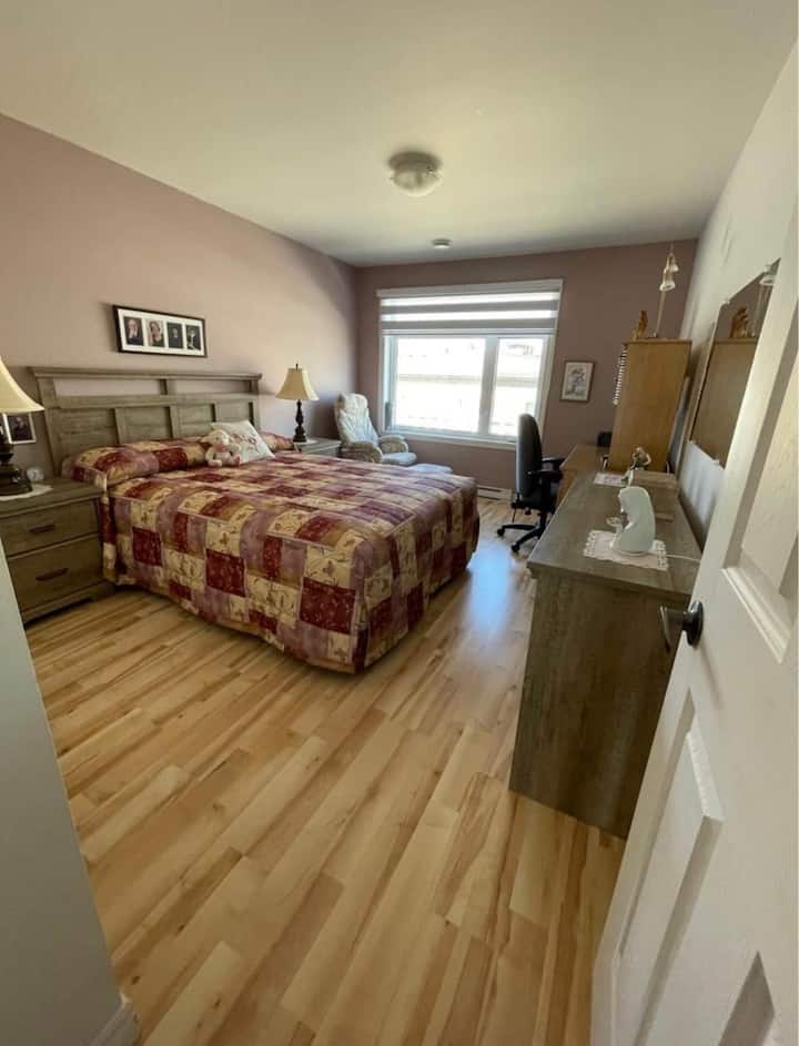 Comme Chez Vous à Neufchâtel (31 Jours Et Plus) - Québec
