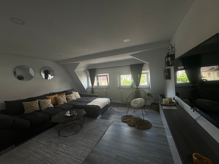 Zentrale Wohnung In Fulda (5 Minuten Stadtnähe) - Fulda