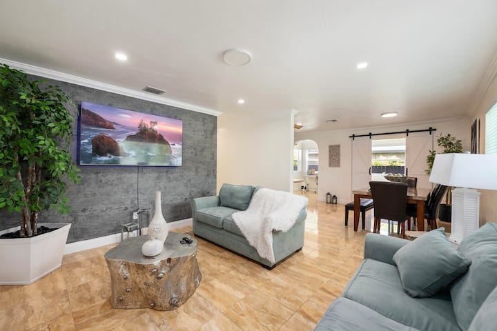 Miami Lovers Corner House / Wynwood / Free Parking - Miami
