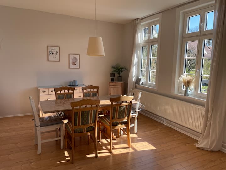 Ferienhaus Am Fleet - Jork